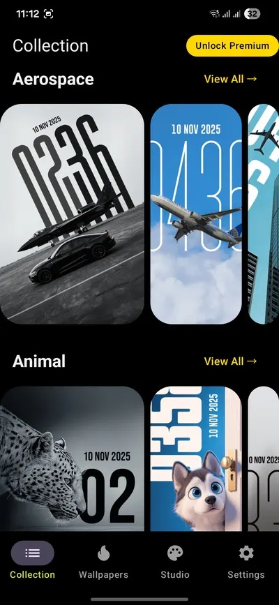 I tried an iOS-style depth effect on my Galaxy phone, and it looks ...