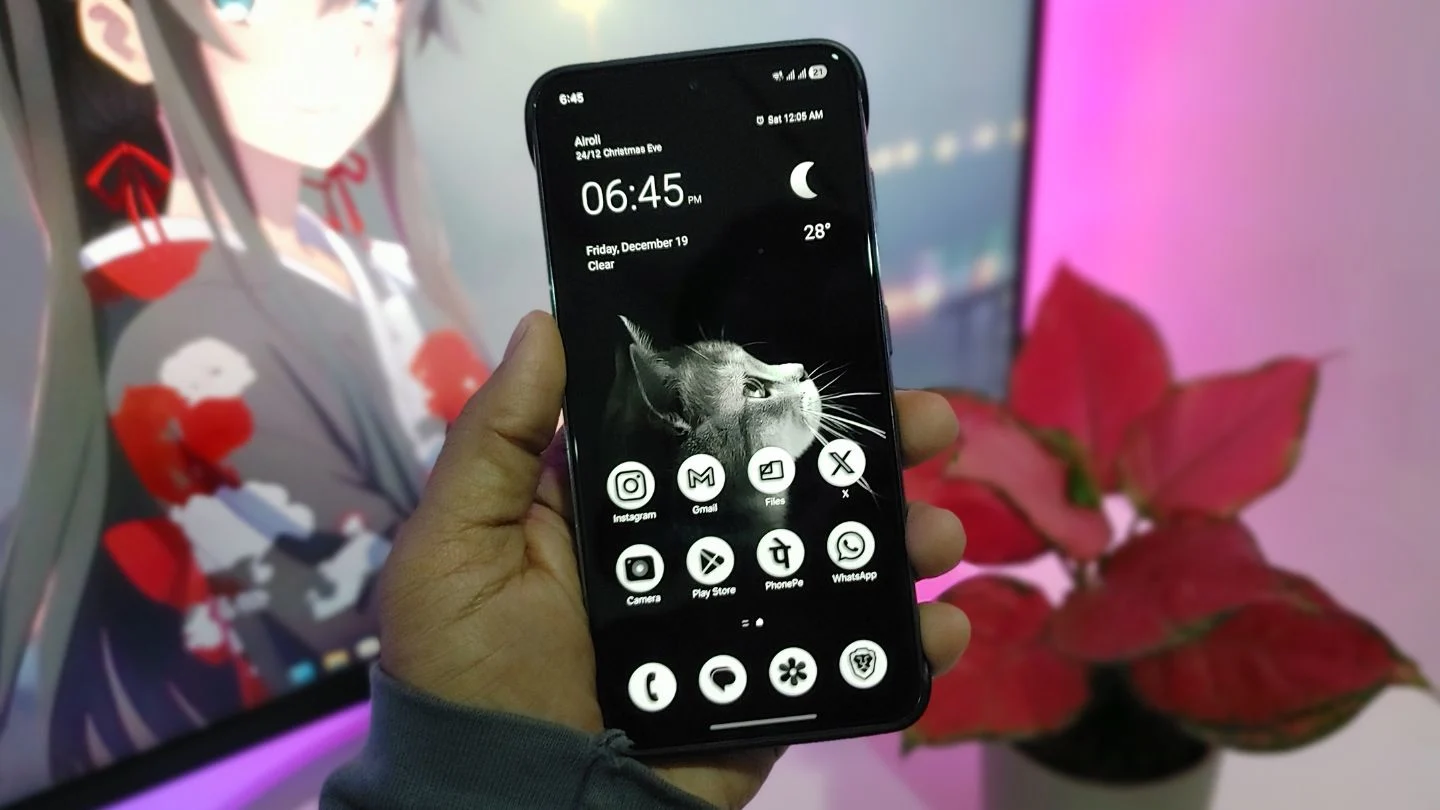 Samsung’s new monochrome icons look impressive — until I actually used them
